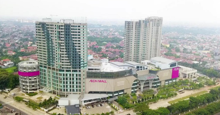 AEON MALL Tanjung Barat Kini Hadir Menjadi Pusat Perbelanjaan Urban Pertama dan Mall Ke-4 dari ...