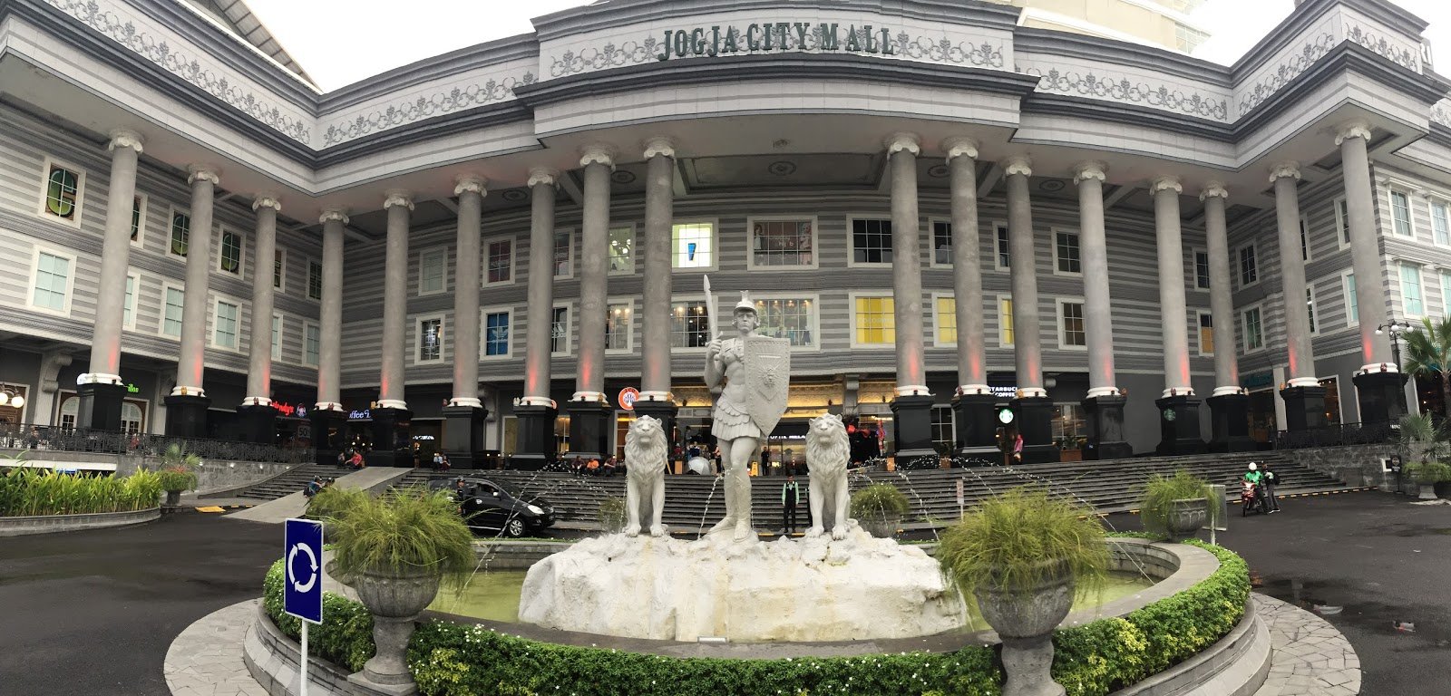Sejumlah Mall di Yogyakarta Gelar Diskon Hingga 78 Persen, Meriahkan ...