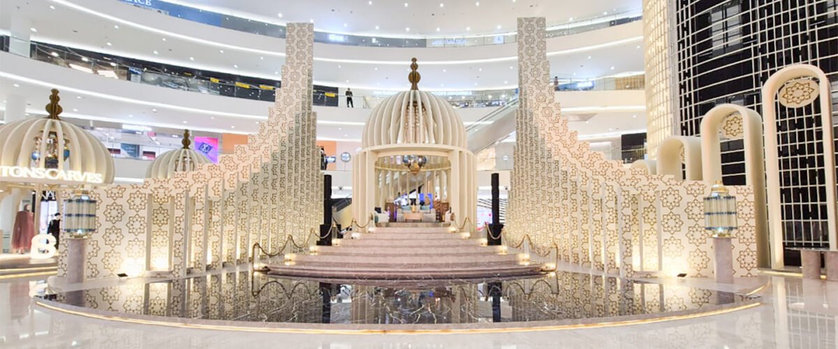 Senayan City Mempersembahkan Ramadan Radiance, Perayaan Cahaya, Ketenangan dan Kemewahan – Info Mall