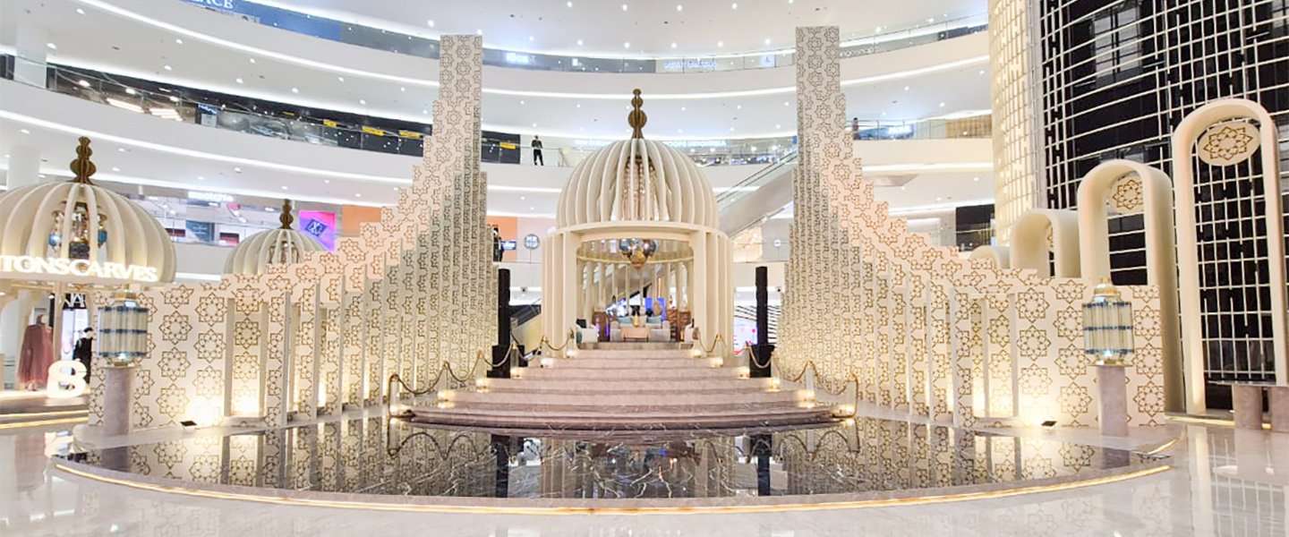 Senayan City Mempersembahkan Ramadan Radiance, Perayaan Cahaya ...