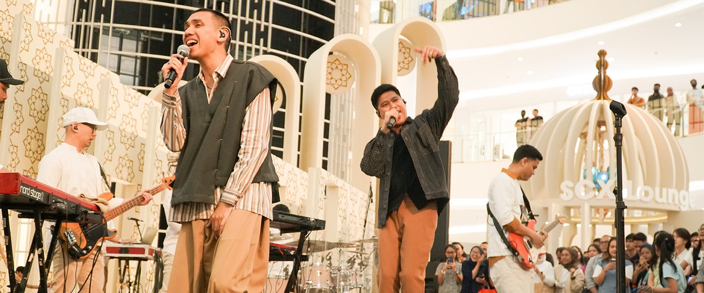 Senayan City Mempersembahkan Ramadan Radiance, Perayaan Cahaya ...