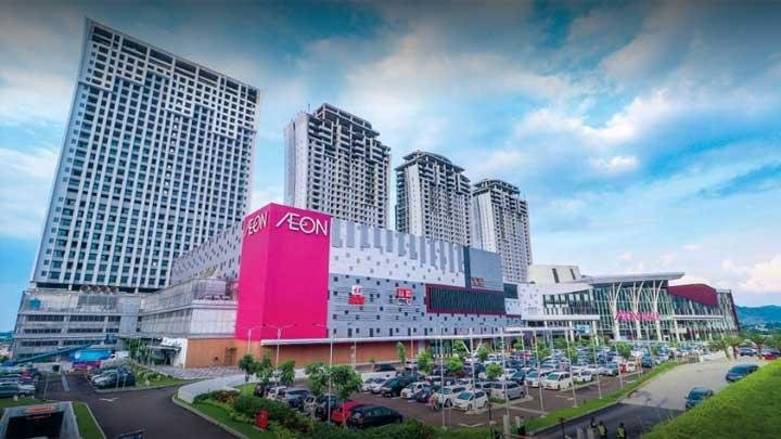 AEON Mall Sentul City – Info Mall