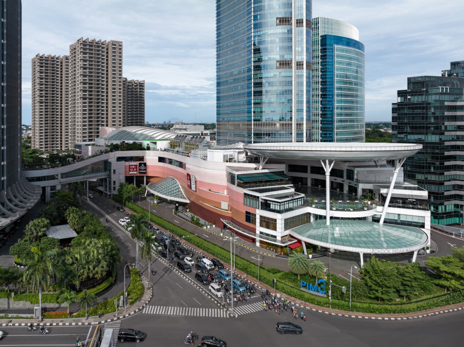 Pondok Indah Mall Pusat Perbelanjaan Ikonik di Jakarta Selatan – Info Mall